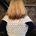 Shrug a Loom Knit Pattern - Etsy