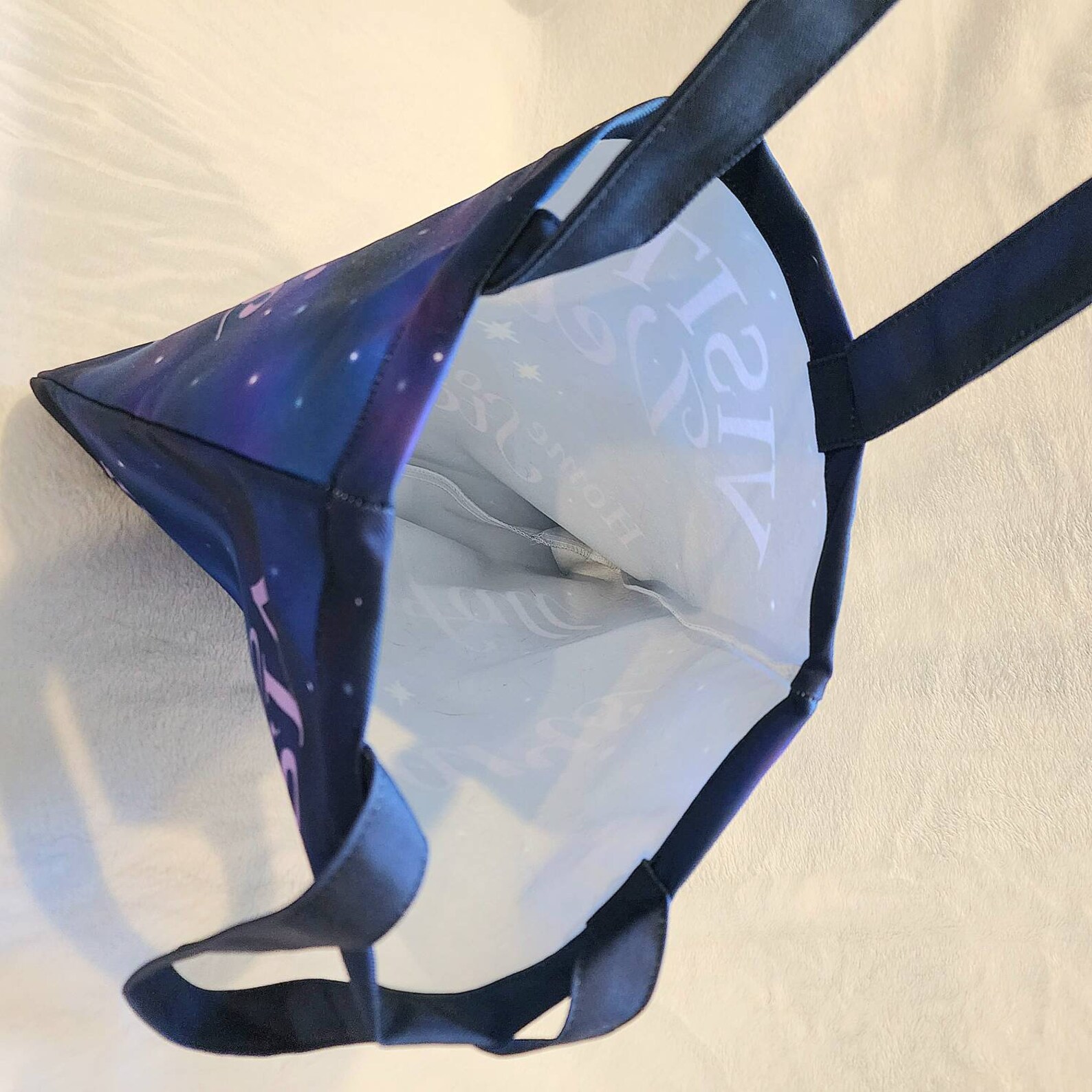 Bolso de mano ACOTAR Velaris Starfall - Etsy México