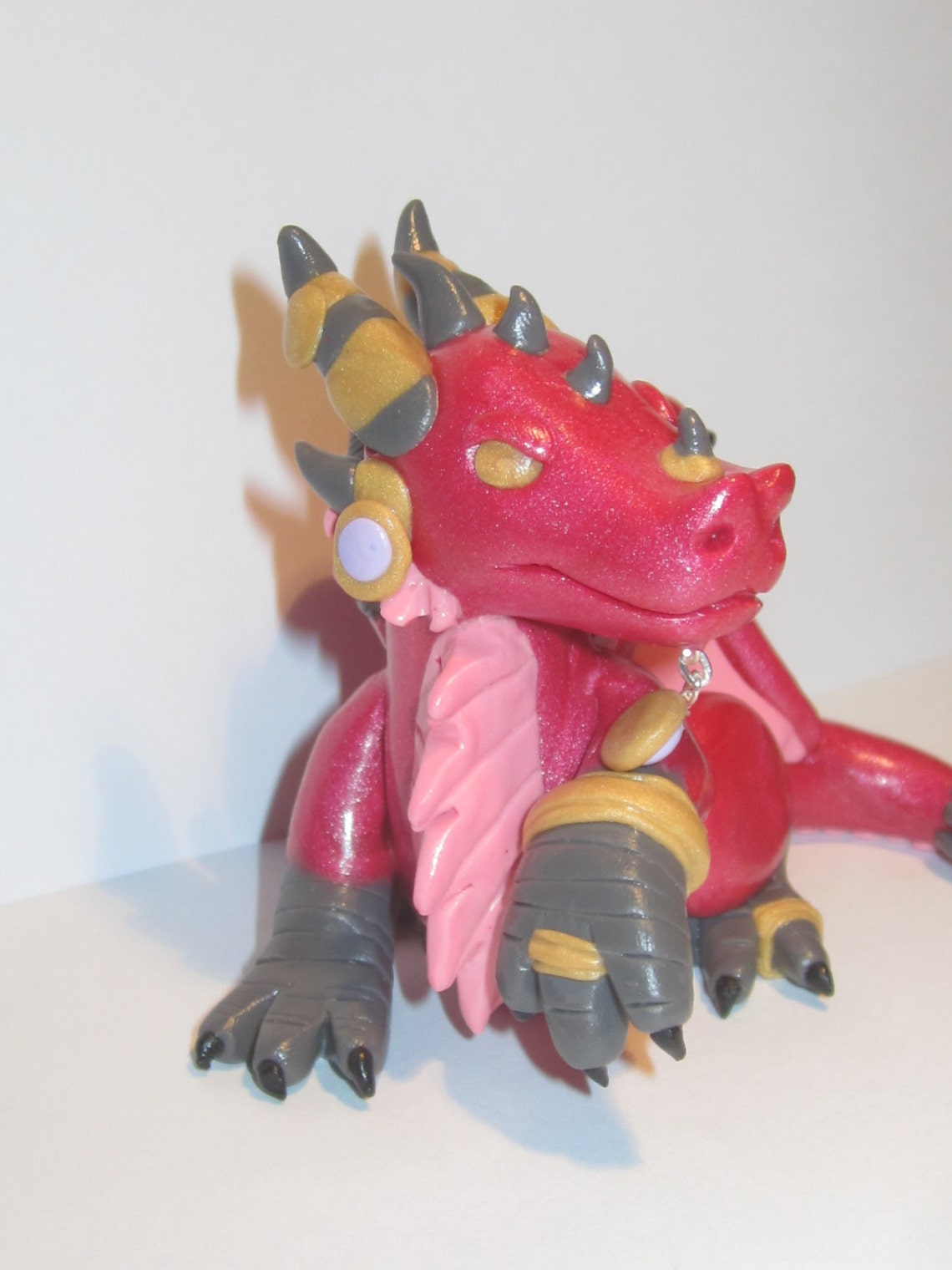 Alexstrasza - the Life-binder - Dragon Aspect - MADE TO ORDER! - Etsy