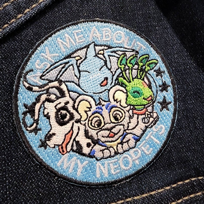 Native Neopian / Always Hungry Kadoatie / MSP Poogle / AMA Neopets ...