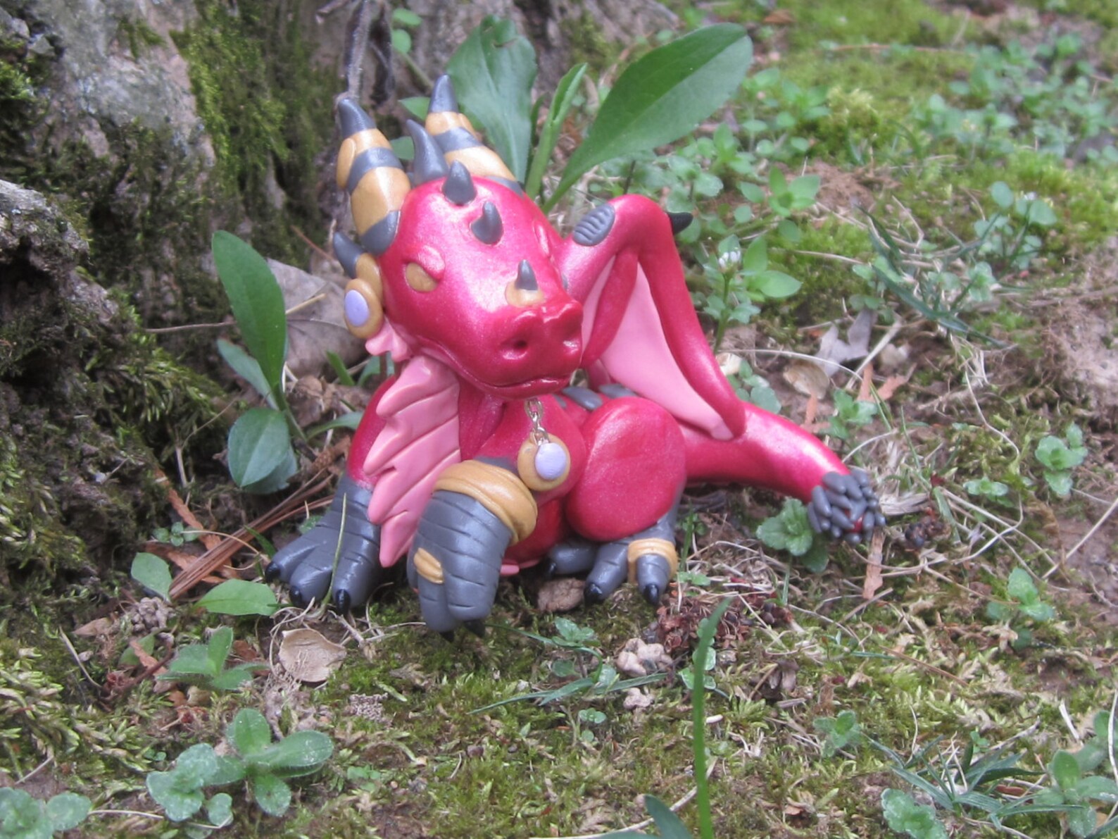 Alexstrasza - the Life-binder - Dragon Aspect - MADE TO ORDER! - Etsy