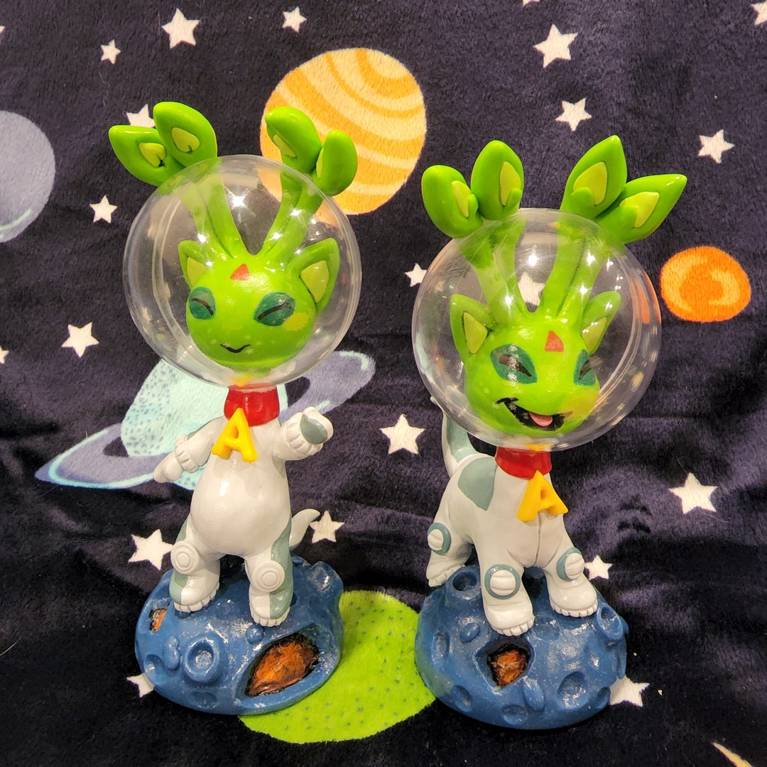 Handmade Alien Aisha Model - Converted or Unconverted - MADE TO ORDER ...