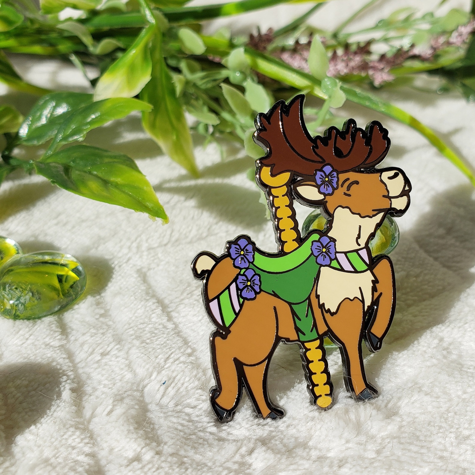 Conservation Carousel Series 2 Hard Enamel Pins FULL SET - Etsy