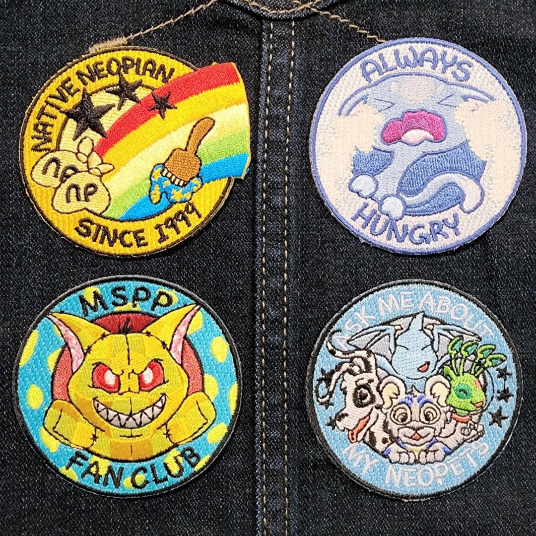 Native Neopian / Always Hungry Kadoatie / MSP Poogle / AMA Neopets 2 ...