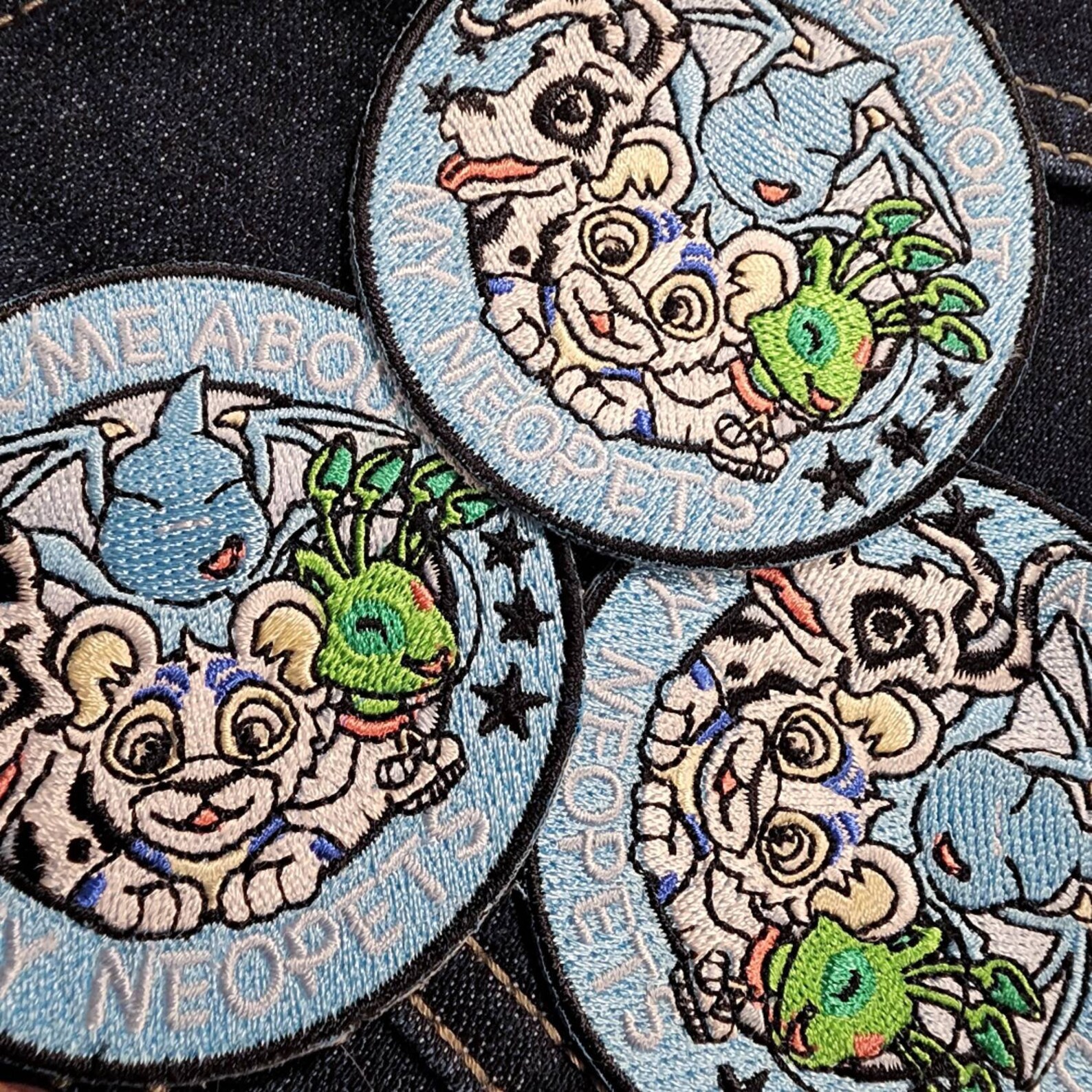 Native Neopian / Always Hungry Kadoatie / MSP Poogle / AMA Neopets ...