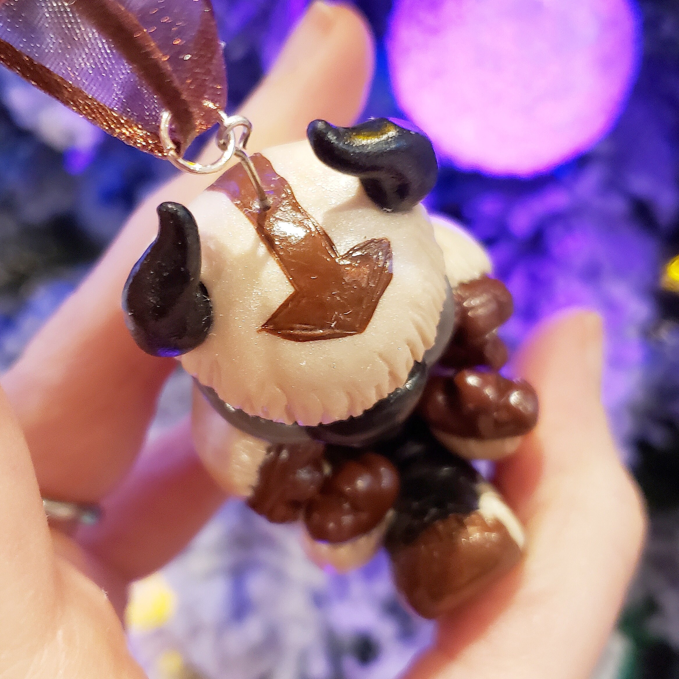 Appa the Flying Bison Holiday Ornament | Etsy