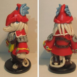 Freya Figurine/model - MADE to ORDER! - Etsy