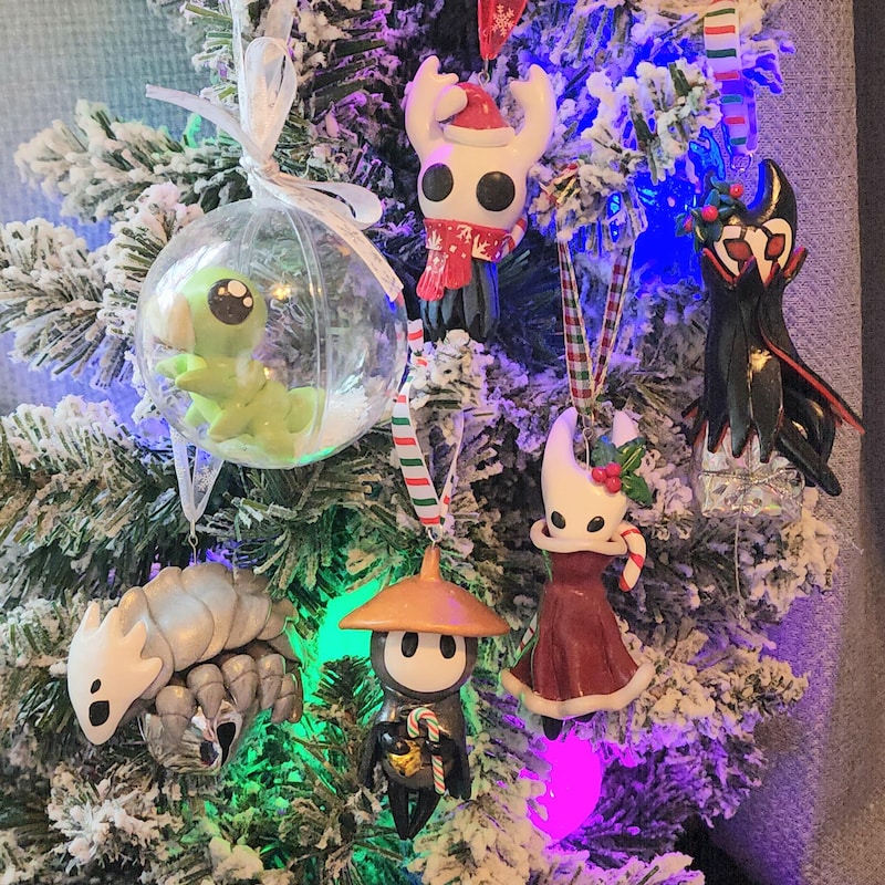 Hollow Knight Christmas - Etsy