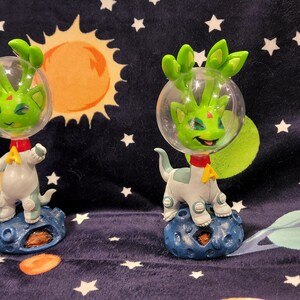 Handmade Alien Aisha Model - Converted or Unconverted - MADE TO ORDER ...