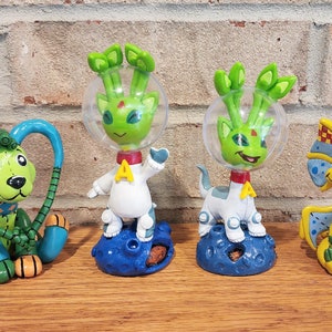 Handmade Alien Aisha Model - Converted or Unconverted - MADE TO ORDER ...