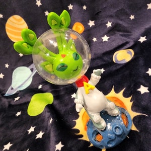 Handmade Alien Aisha Model - Converted or Unconverted - MADE TO ORDER ...