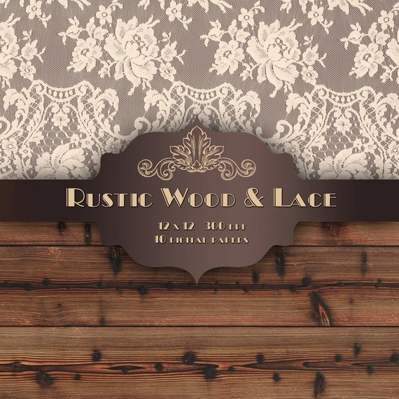 Vintage Lace Background