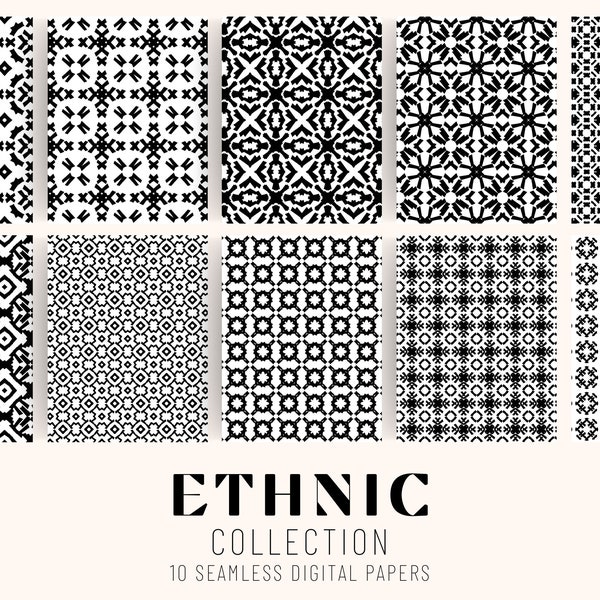 Tribal Triangle - Etsy