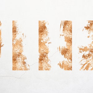 Bronze Overlays , Bronze Foil, Borders Clipart , Bronze Frames, Bronze ...