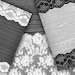 Rustic Wood & LACE Digital Paper Pack Vintage Black and White Lace Wood ...