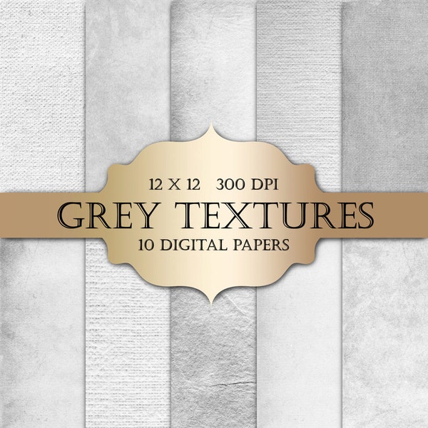 Shabby Chic Grey - Etsy