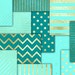 Gold Foil Polka Dot Stripes & Chevron Digital Paper Polka - Etsy