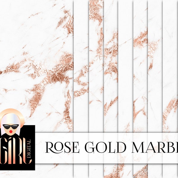Rose Gold Foil - Etsy