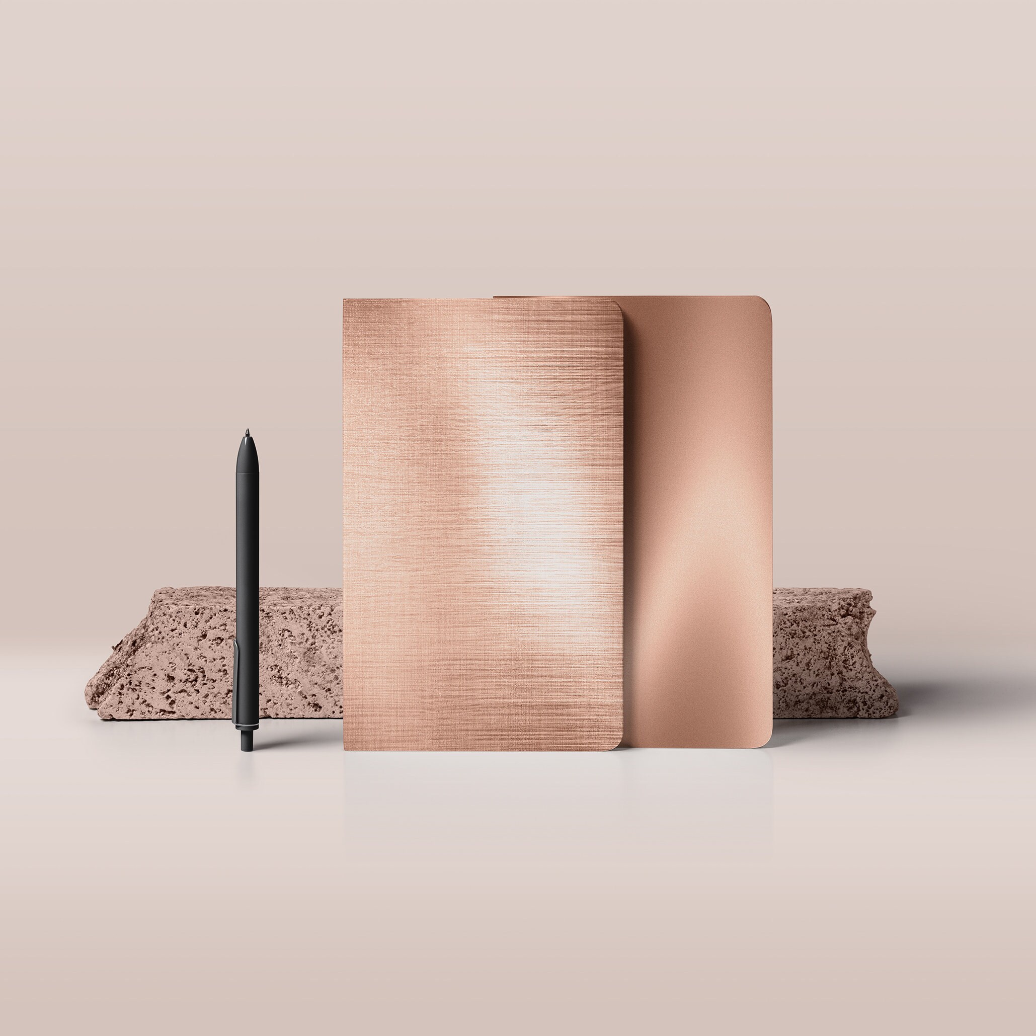 Rose Gold Digital Paper Rose Gold Background Rose Gold - Etsy