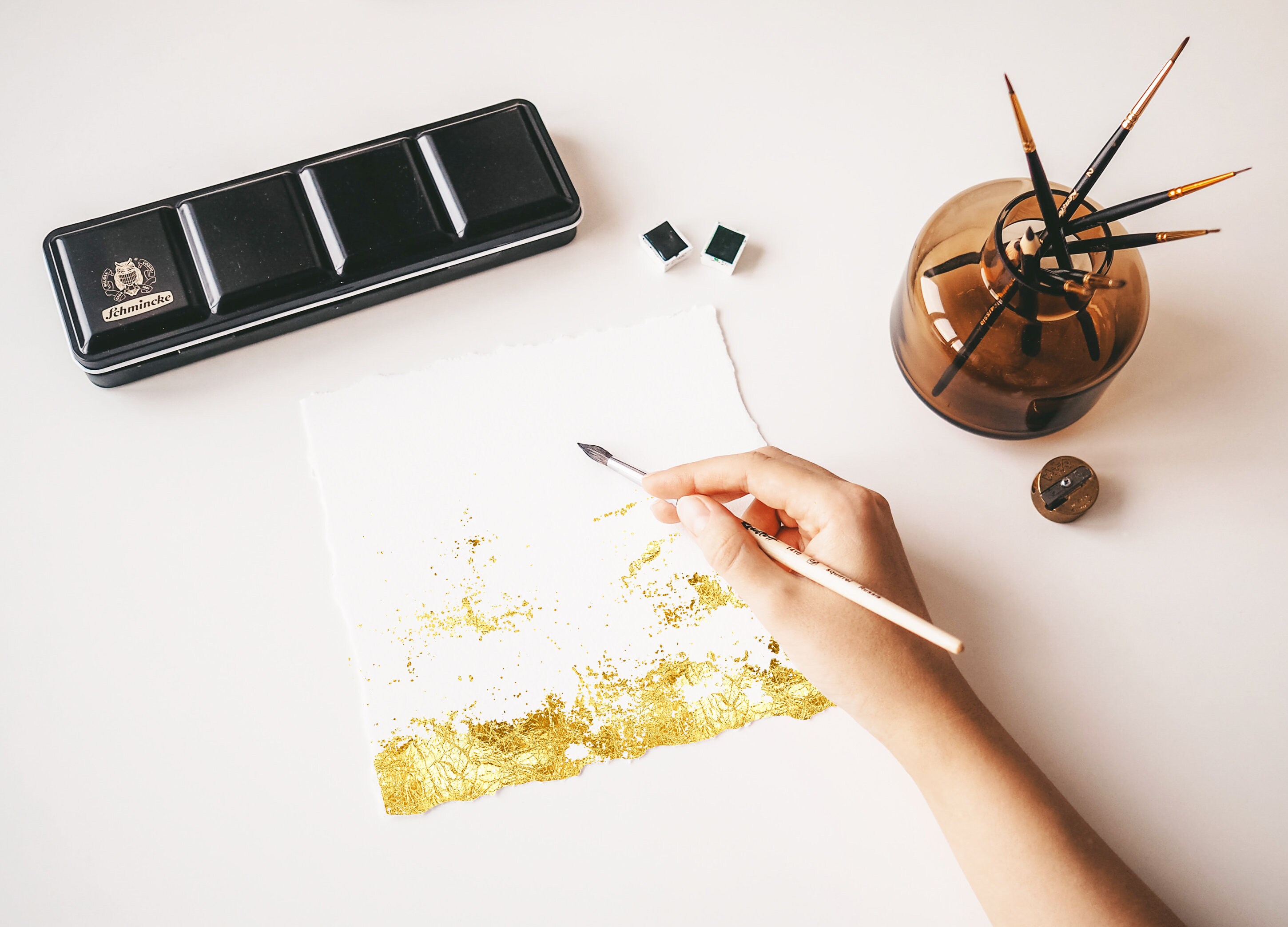 Gold Foil Borders Clipart Gold Foil Overlays Gold Foil - Etsy