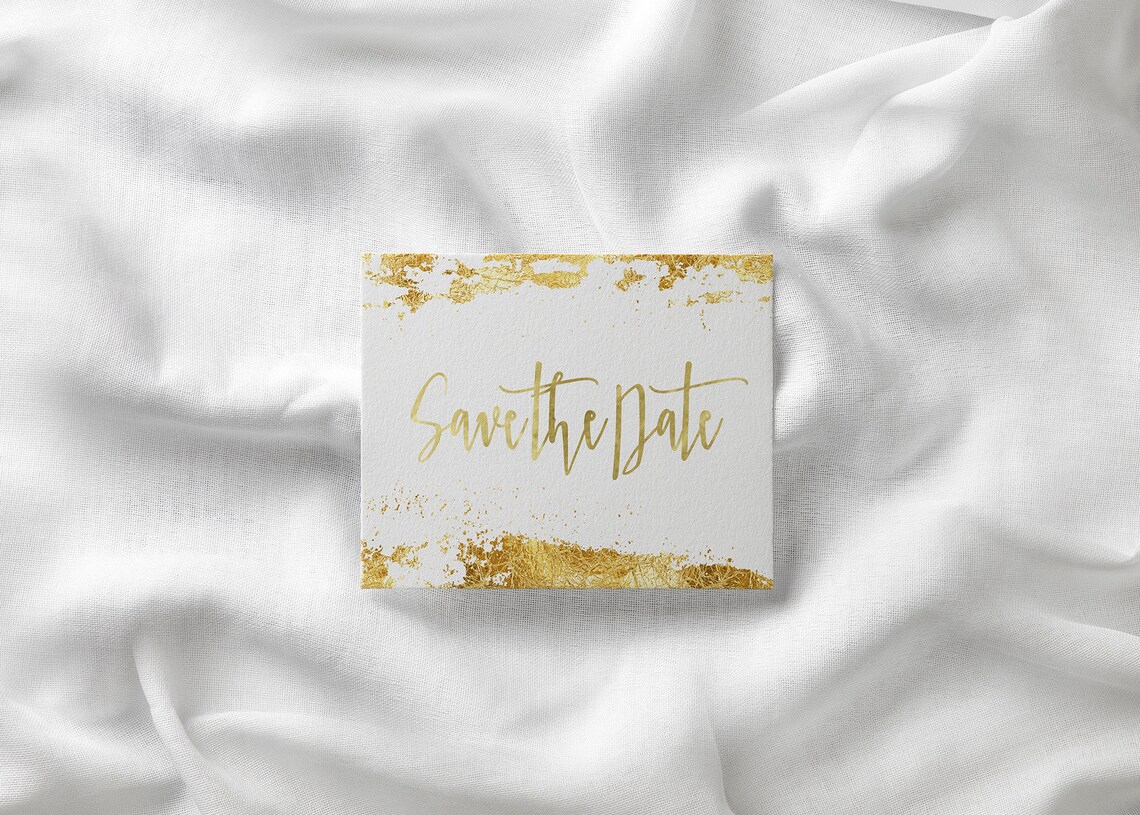 Gold Foil Borders Clipart Gold Foil Overlays Gold Foil - Etsy