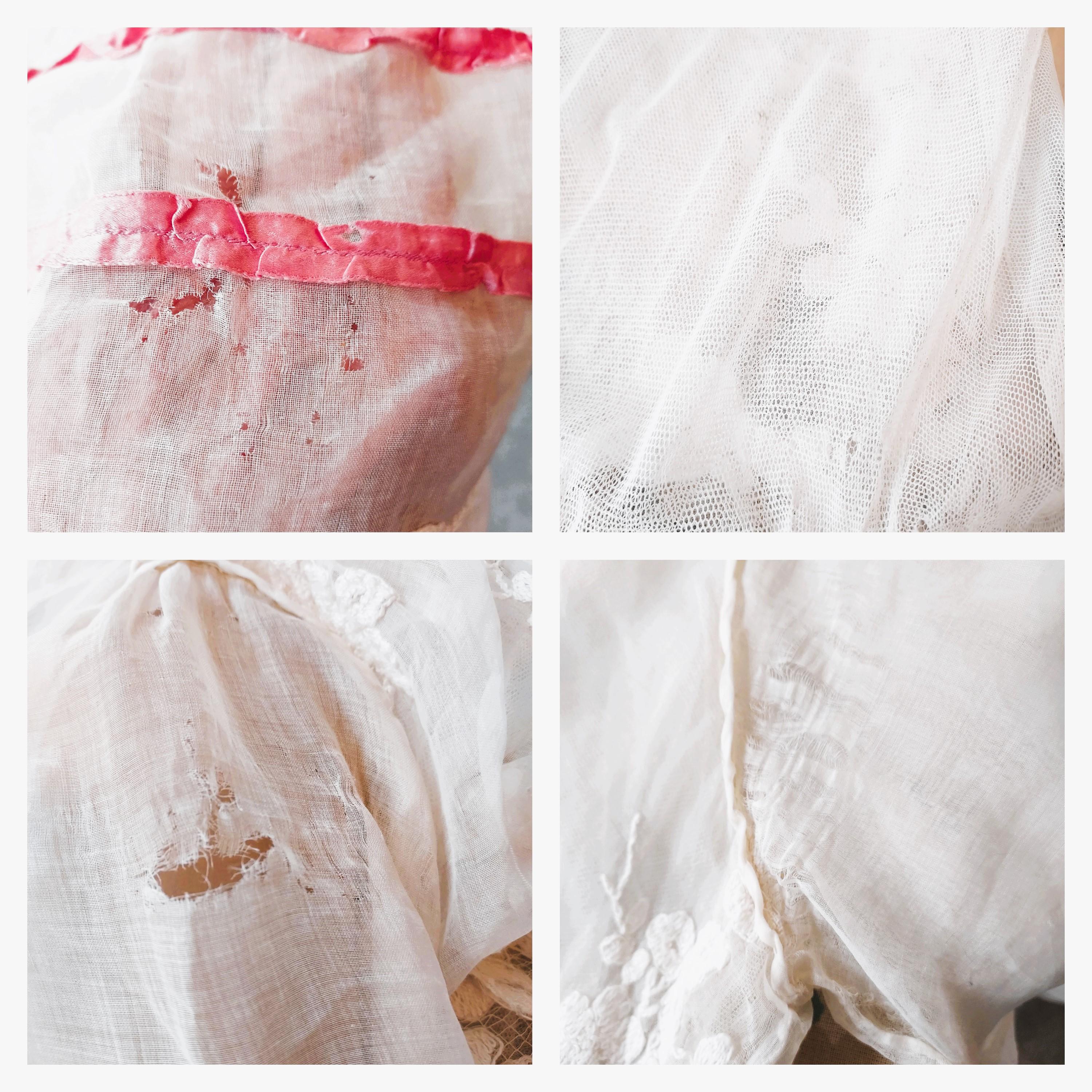 1910s Edwardian Tea Dress – Labelled "scruggs Vandervoort Barney Dry ...