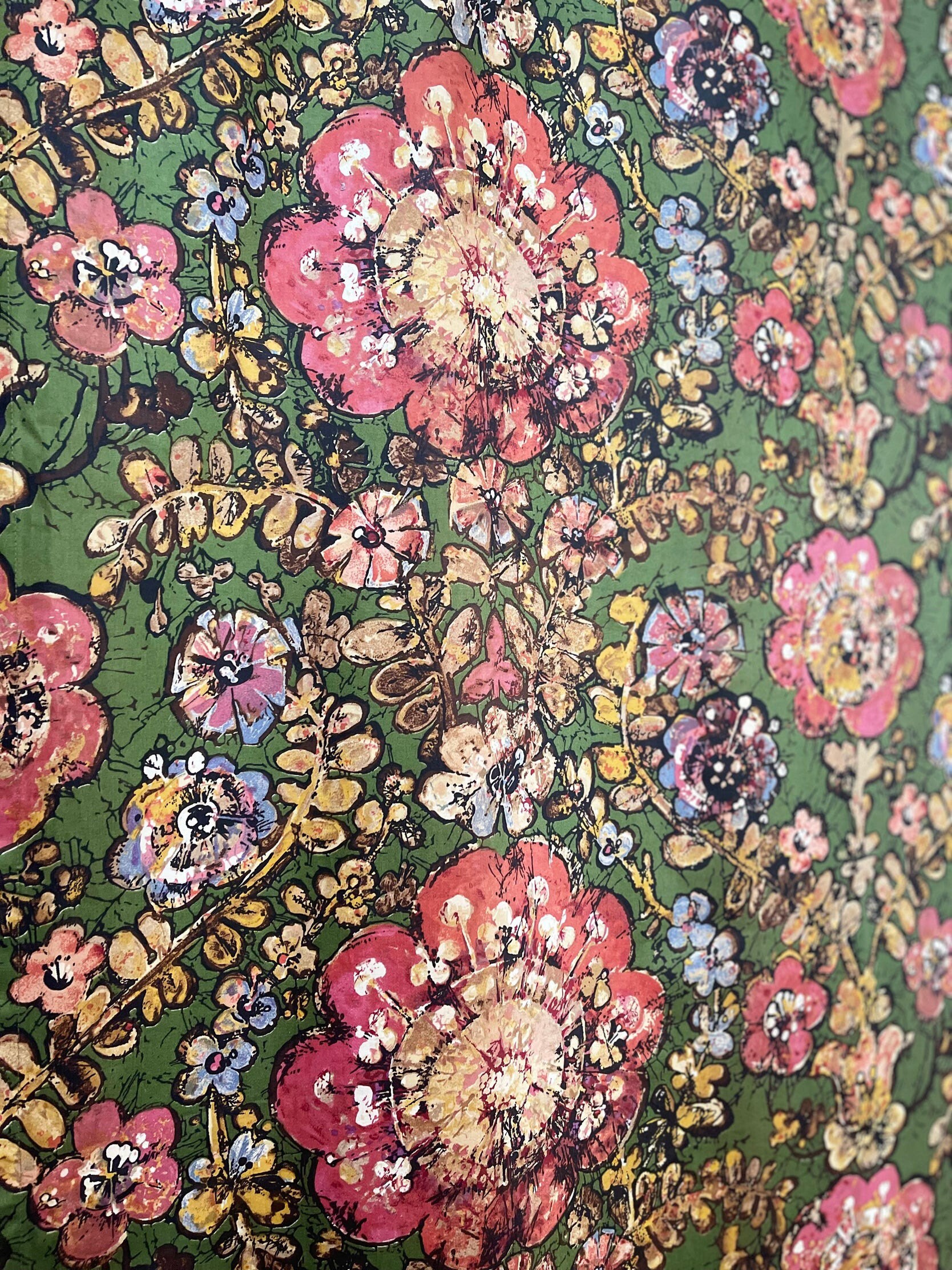 Textile Print Design Inspiration
