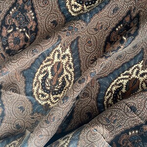 Indonesian Batik 19th Century Java Handmade Textile Collectible Antique ...