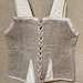 Childs Liberty Bodice Corset 19th Century Underwear Film and Television ...