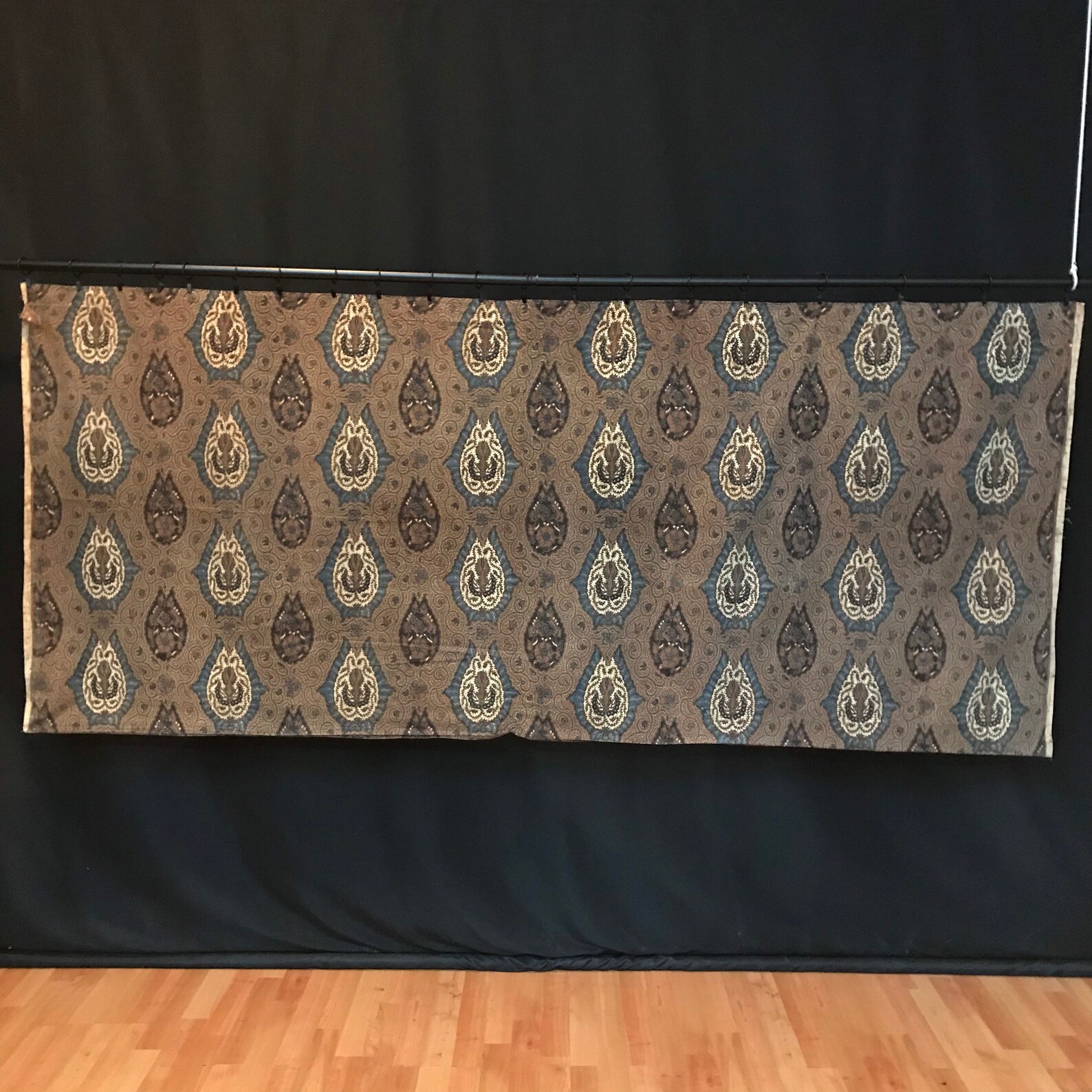 Indonesian Batik 19th Century Java Textile Collectible | Etsy