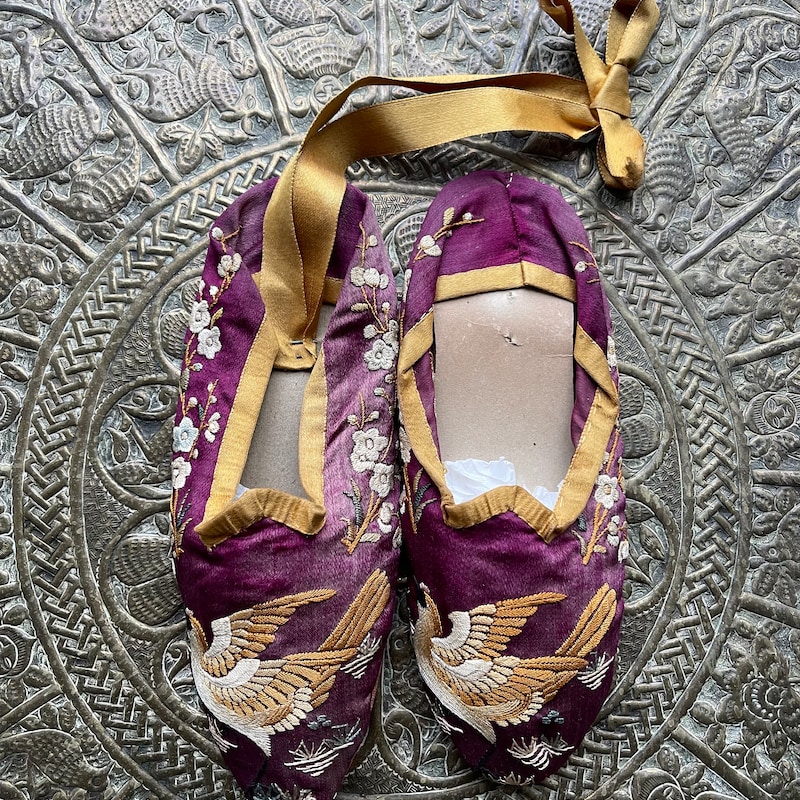 Antique Shoes - Etsy