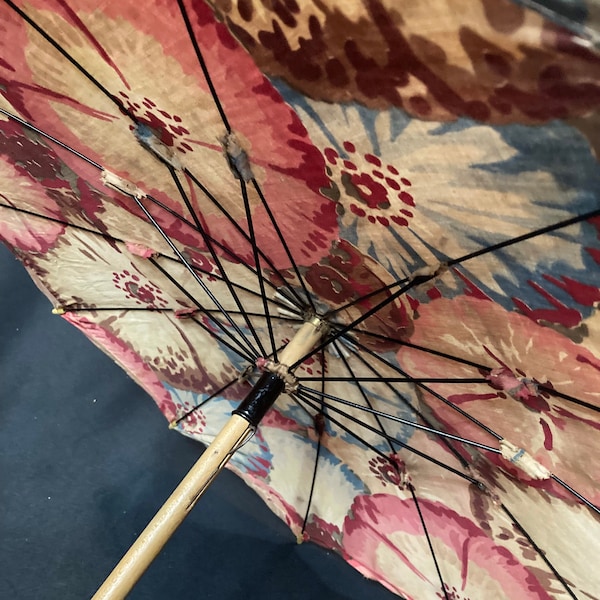 Vintage Parasol - Etsy