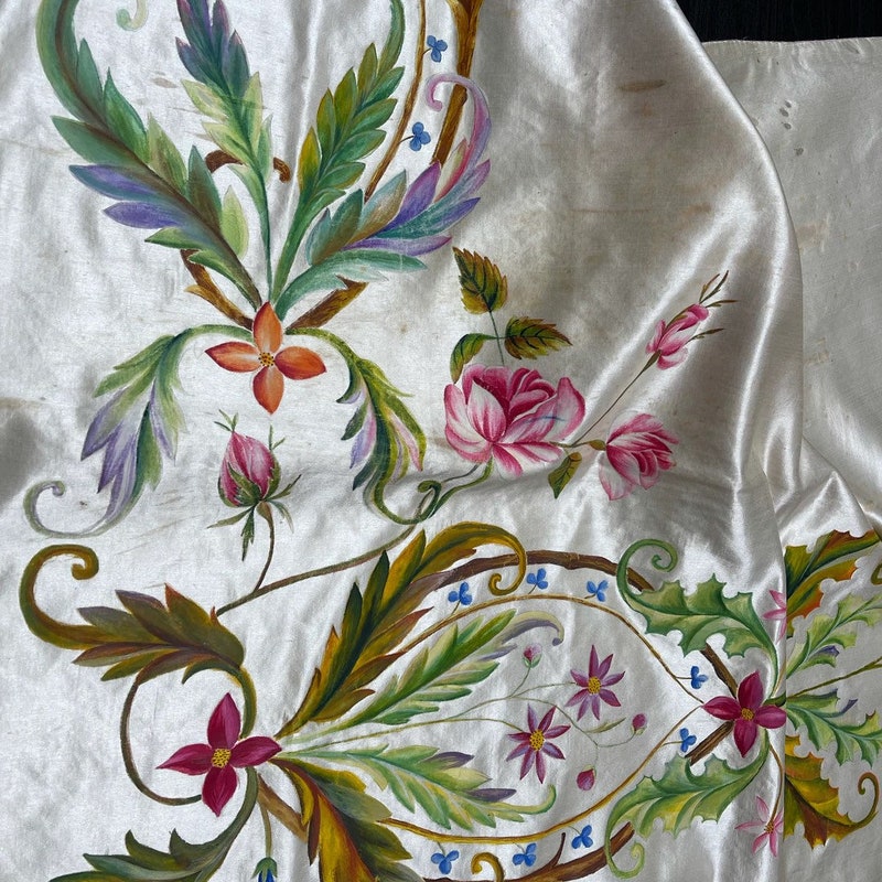 Silk Home Decor - Etsy