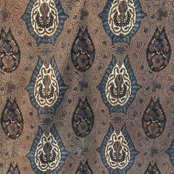 Indonesian Batik - Etsy