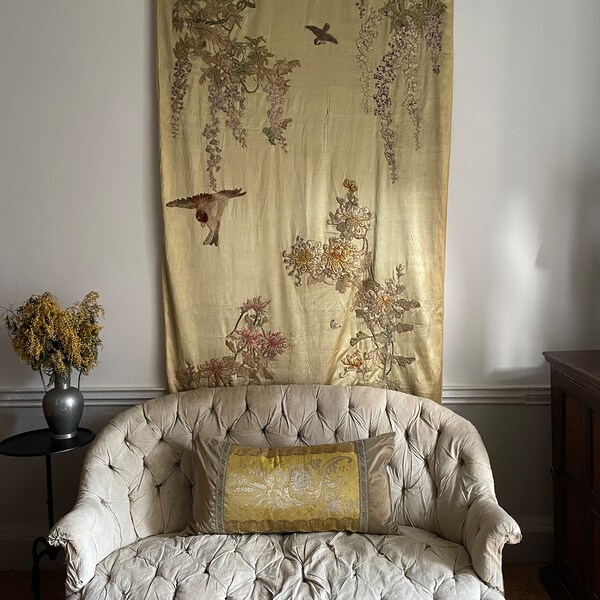 Antique Wall Hanging - Etsy