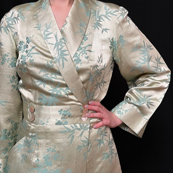 Art Deco Clothing - Etsy UK