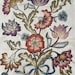 Arts and Crafts Embroidered Panel Hand Embroidered Collectable Interior ...