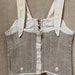 Childs Liberty Bodice Corset 19th Century Underwear Film and Television ...