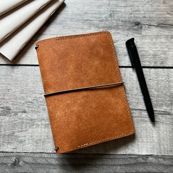 Travelers Notebook - Etsy