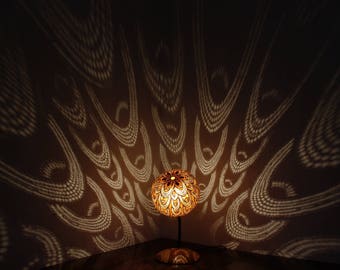 Calabash lamp | Etsy