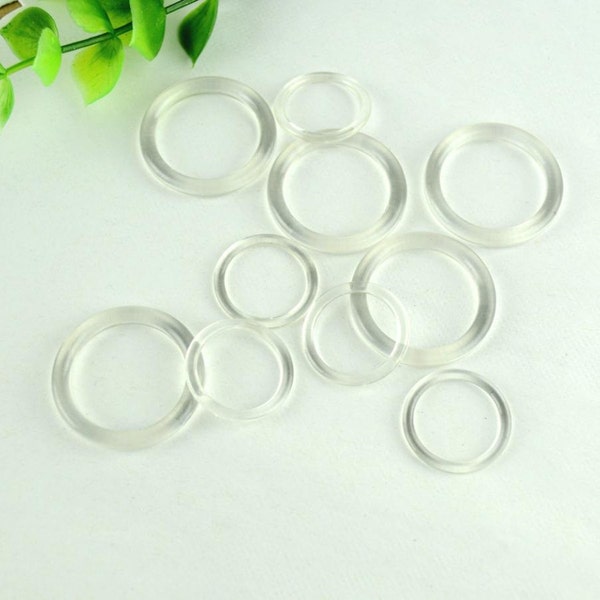 Plastic O Rings - Etsy
