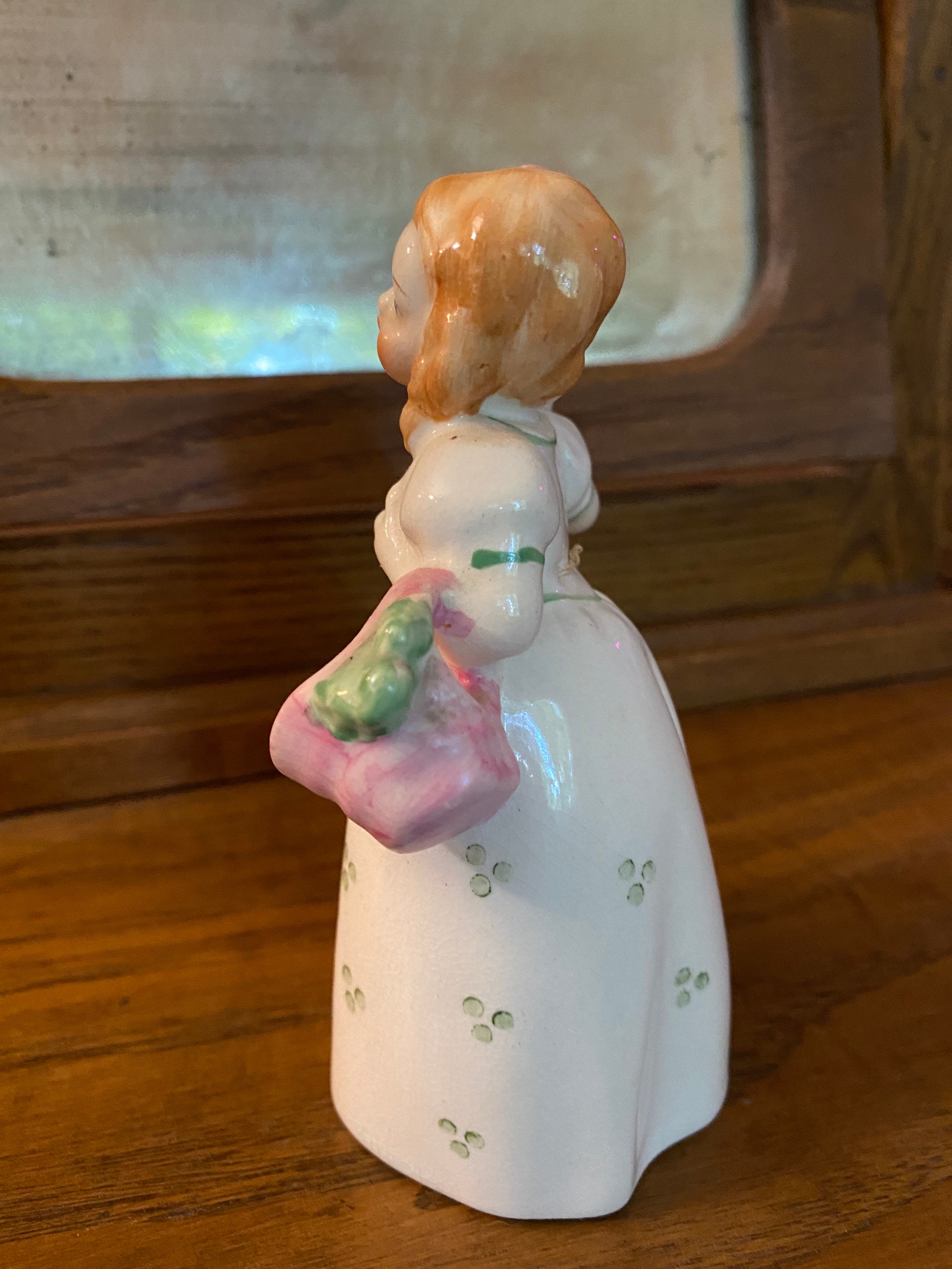 Sweet Southern Belle Figural Bell - Etsy Canada