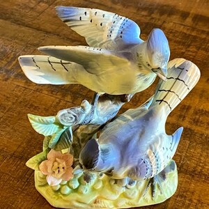 Vintage Nasco Blue Jays Blue Bird - Etsy