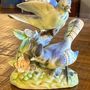 Vintage Nasco Blue Jays Blue Bird - Etsy
