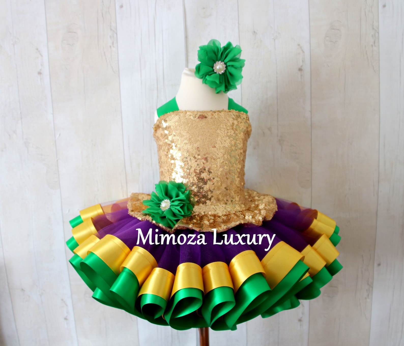 Mardi Gras Costume, Mardi Grass Outfit, Mardi Grass Dress, Baby Girl ...