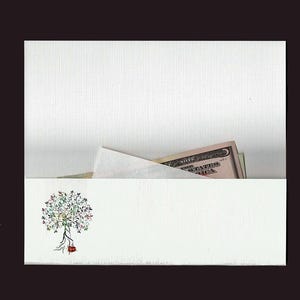 Inheritance Gift Card, Inheritance Gift Envelope, - Etsy