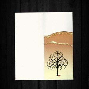 Inheritance Gift Card Inheritance Gift Envelope | Etsy