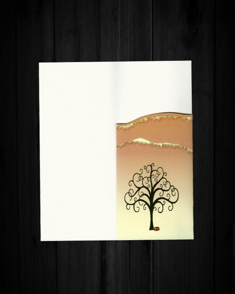 Inheritance Gift Card Inheritance Gift Envelope | Etsy