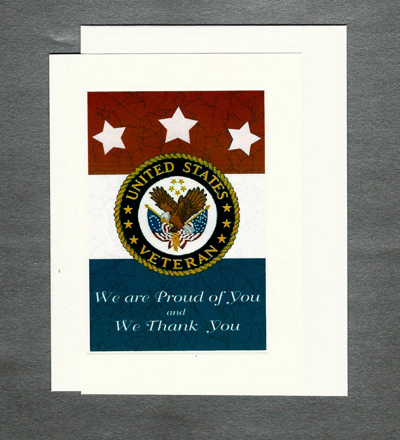 Thank a Veteran ,thank Firemen, Thank Police. Retirement Card for ...
