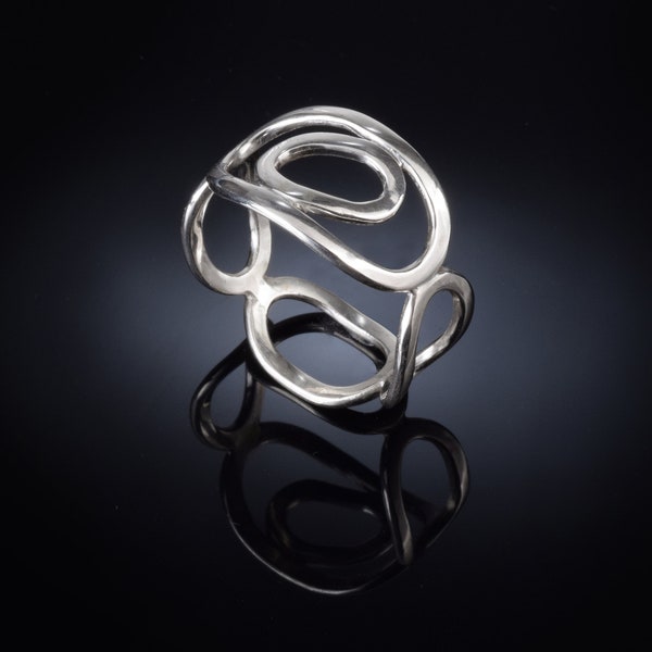 Minimalist Ring - Etsy